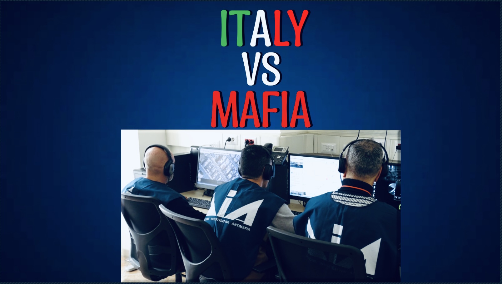 Italy Vs. Mafia - Sitdownnews